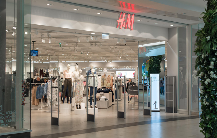 Уходили, чтобы вернуться: громко хлопнув дверью, H&M завез новую ...