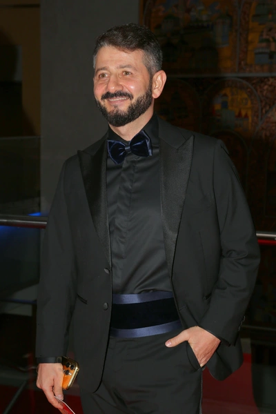 Высокие отношения! Бывшая жена Михаила Галустяна нежно обратилась к нему в день рождения ...