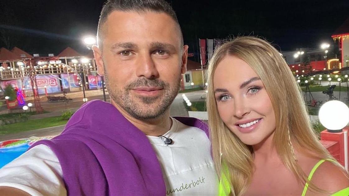 Дарья Пынзарь отмечает с мужем годовщину свадьбы, Ирина Болгар вышла на связь после долгой паузы ...