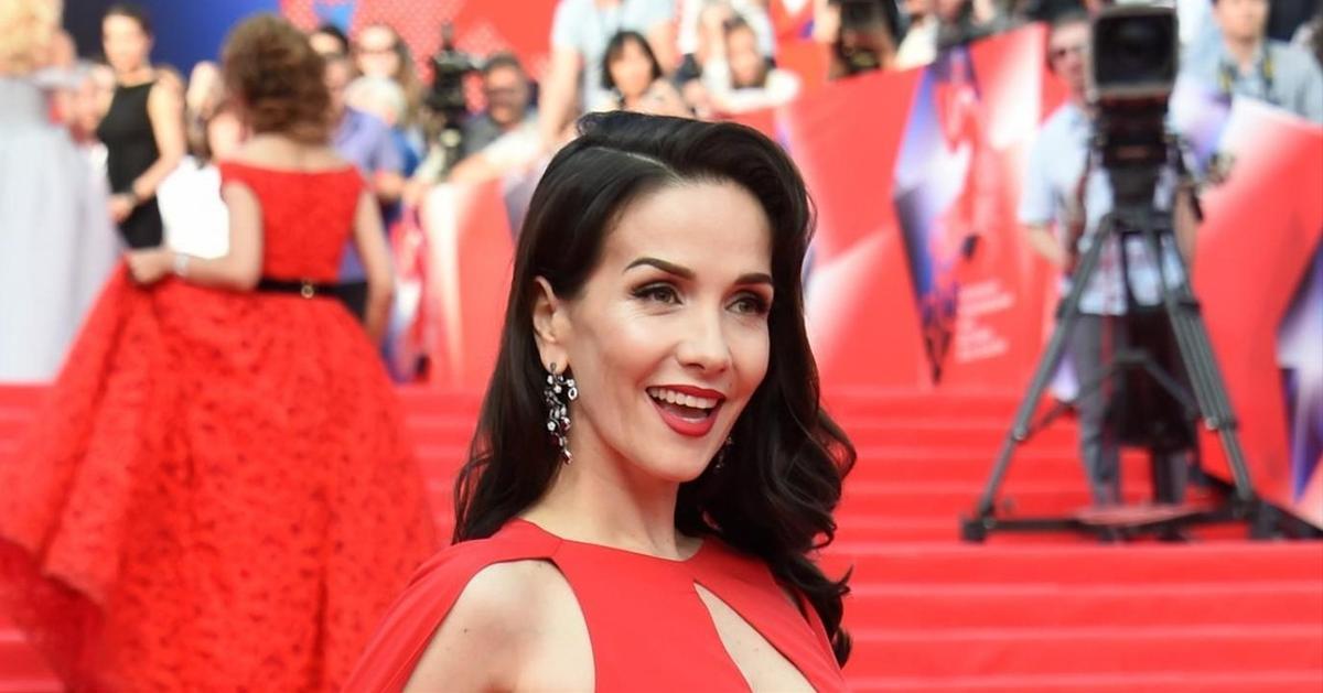 С ног до головы в цепях и при этом полностью обнажена: Наталия Орейро поразила откровенностью ...