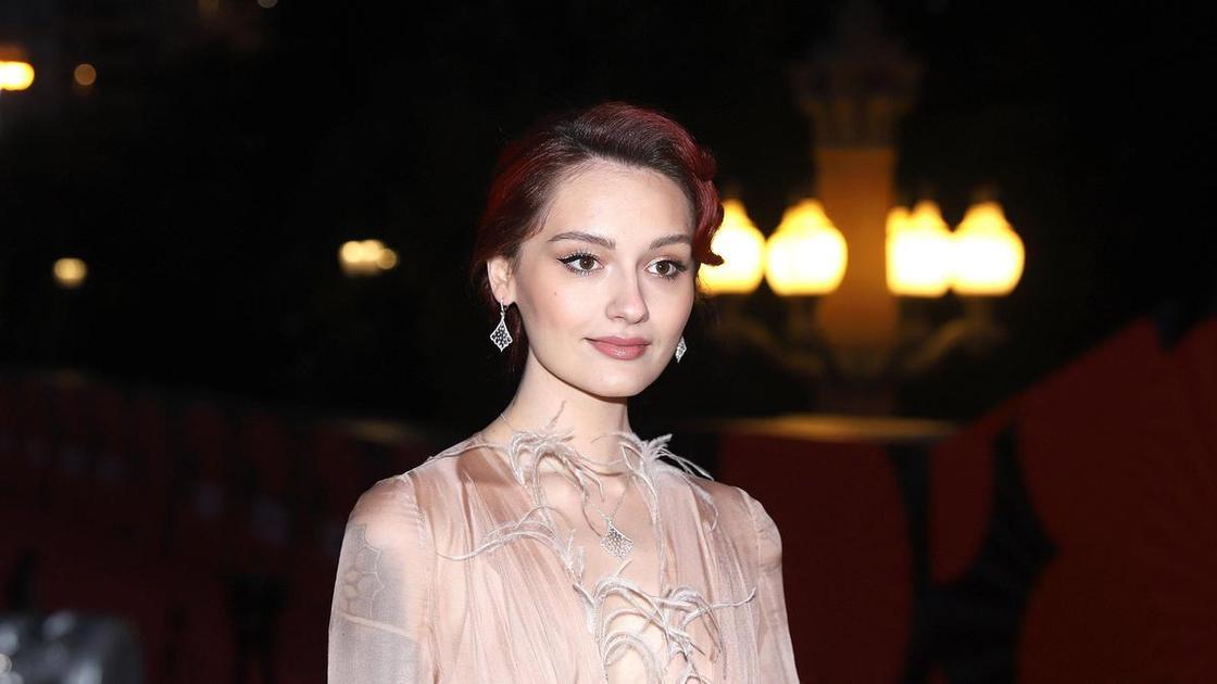 Резкое похудение, свадьба в 19, съемки у Гай Германики. Перемены Марии Кончаловской — наследницы ...