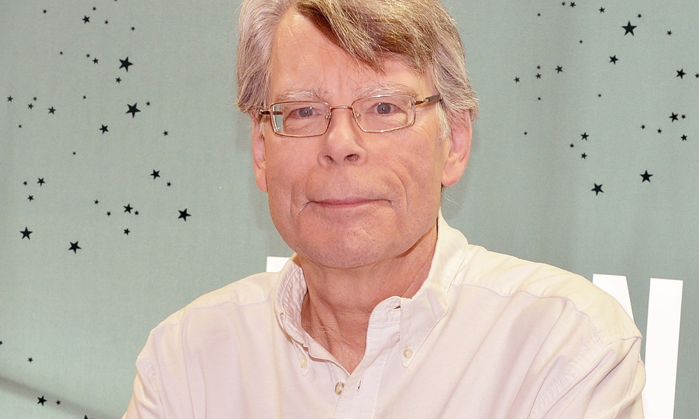 Вот это успех Стивен Кинг похвалил российский сериал Thegirl