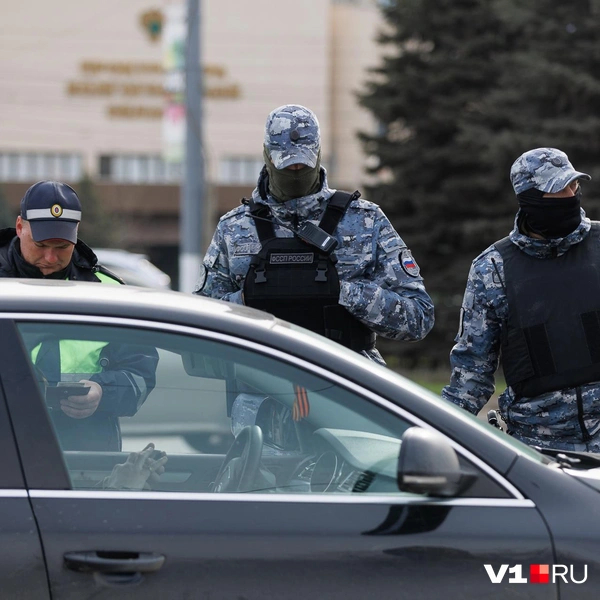 В Волгограде прошел масштабный рейд силовиков по мигрантам — как это ...