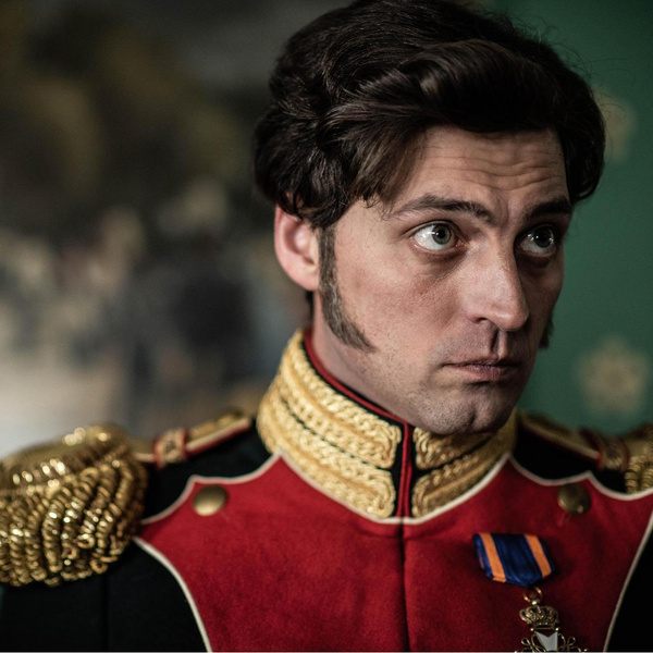 Иван Колесников о съемках в сериале «Союз спасения», образе императора Николая I и женщинах ...