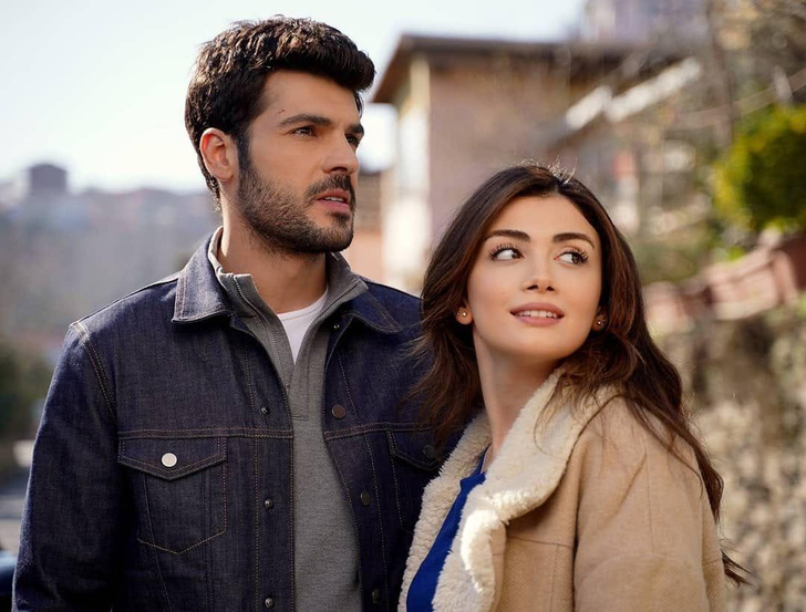 Кто потеснит королеву турецких сериалов? Ханде Эрчел и ее главные соперницы | STARHIT