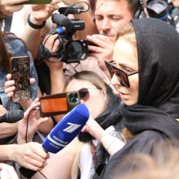 Похороны Анастасии Заворотнюк: фото, видео | STARHIT