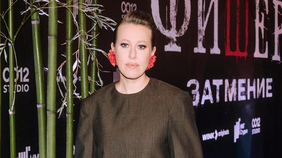 Ксения Собчак упрекнула Игоря Николаева в жадности: «150 тысяч за семисекундный фрагментик ...