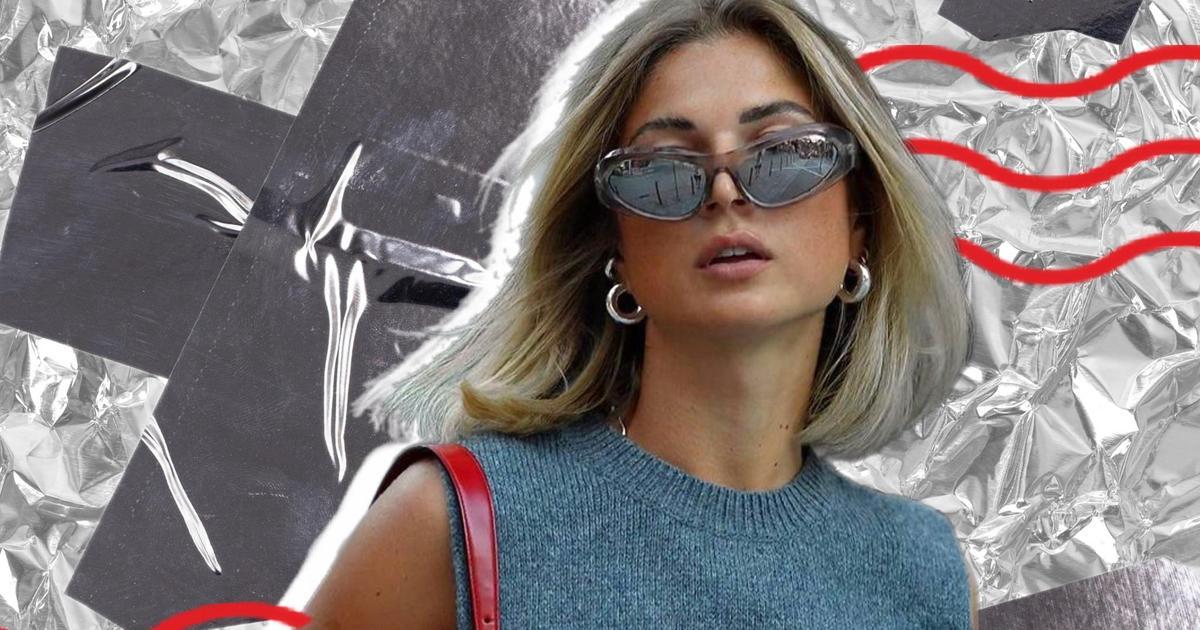 В стиле 90-х: 6 идей модной короткой стрижки dad bob | theGirl