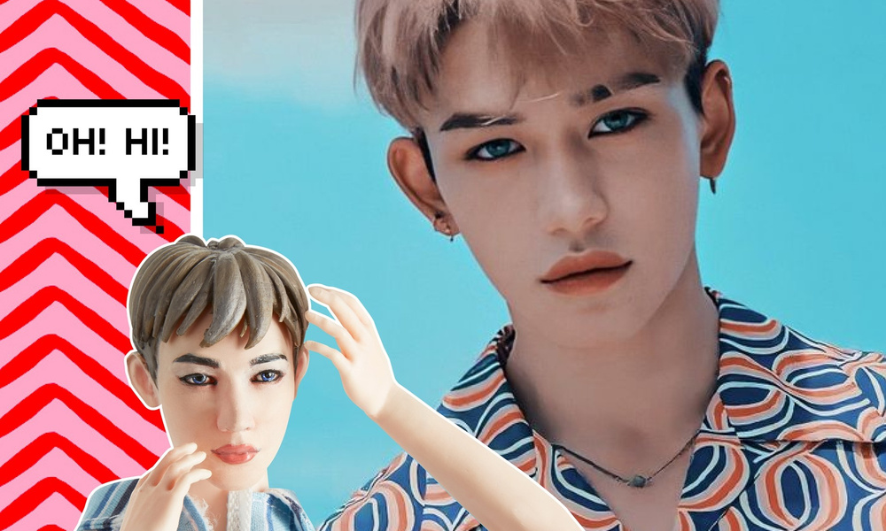 Meet SuperM: 10 фактов о Лукасе | theGirl