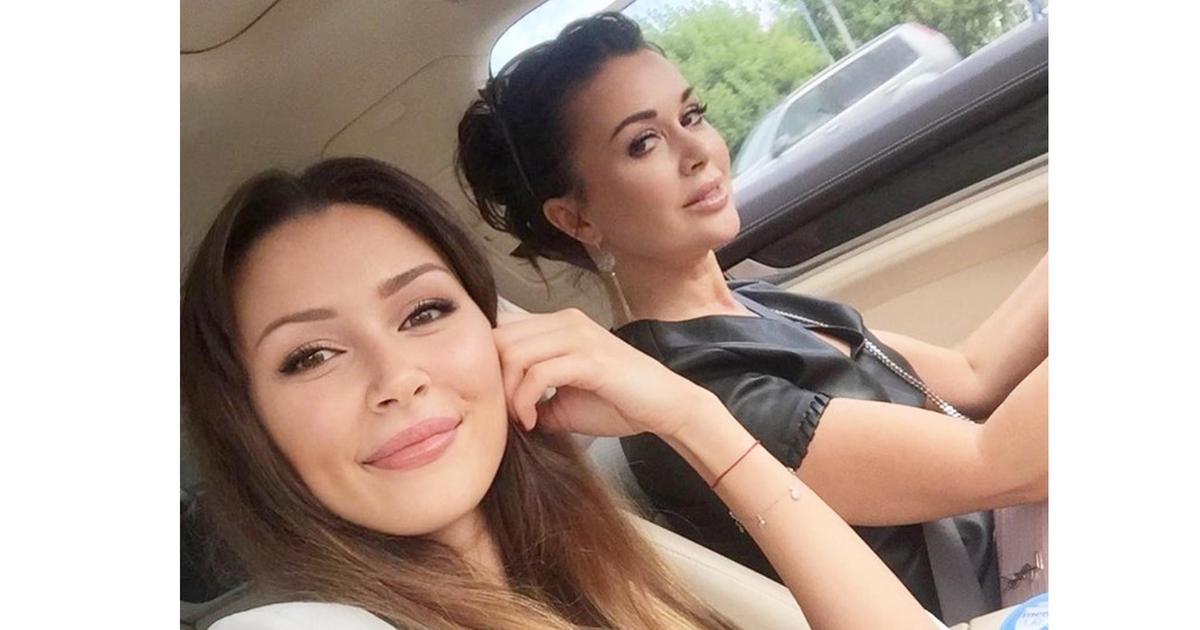 Анна Заворотнюк — маме: «Мы обязательно встретимся. 5 лет твоей болезни позади, ты обрела покой ...