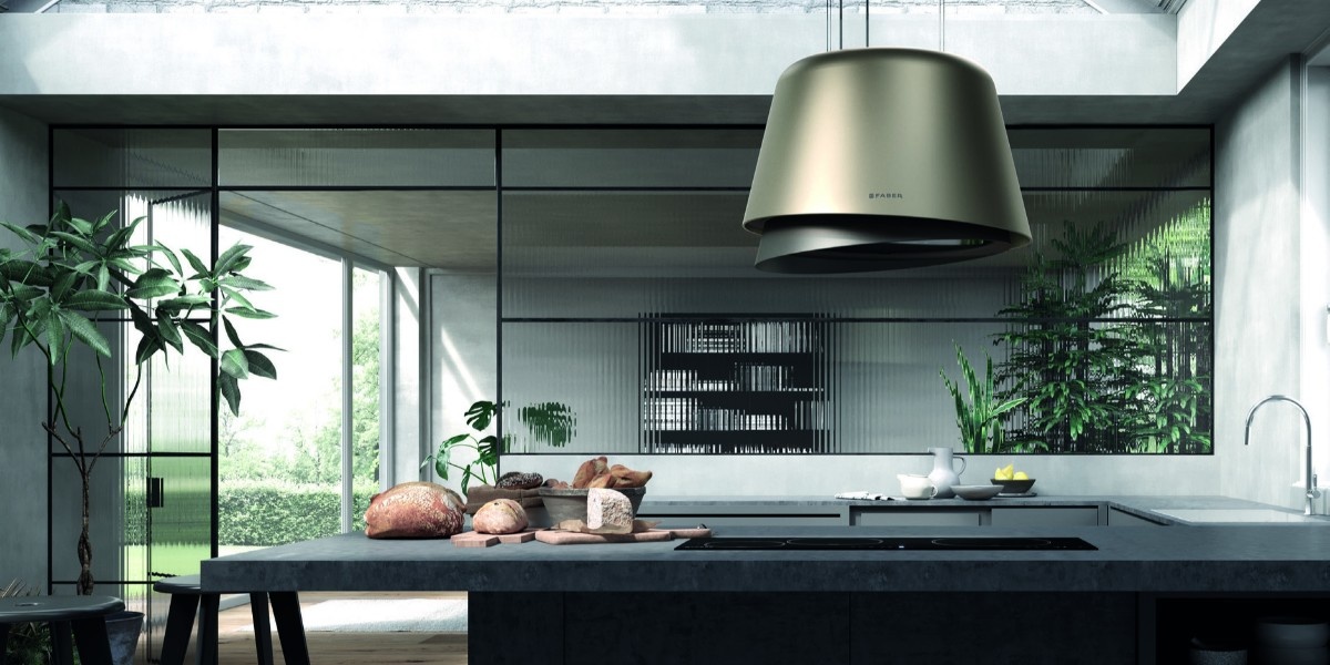 Вытяжки Faber — обыкновенное чудо на вашей кухне | myDecor