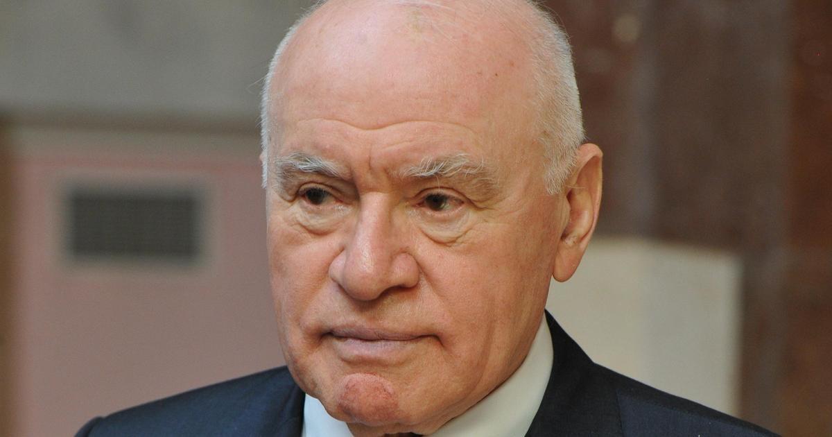 «Нужно научиться быть уравновешенным»: советы Лео Бокерия, которые спасут от болезней сердца ...