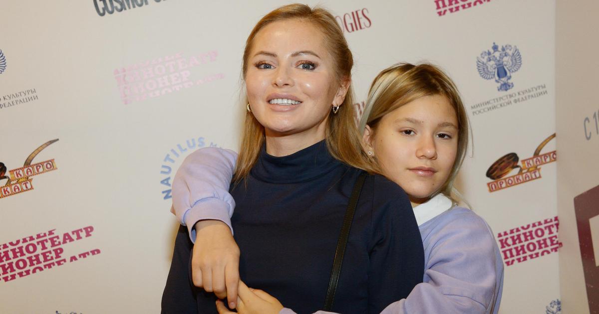 Дана Борисова: «В последнее время постоянно слышу претензии от Полины, мол, я — твоя мама ...