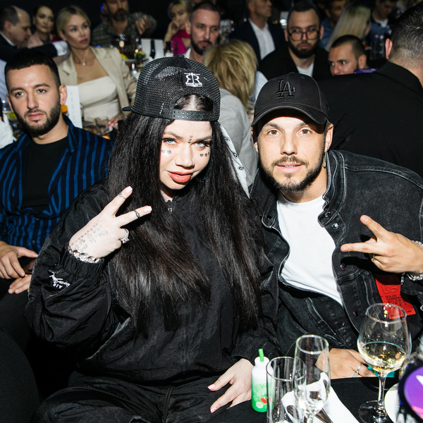 Ольга Серябкина рассказала о том, как к откровенным нарядам относится ее муж: итоги премии RU.TV ...