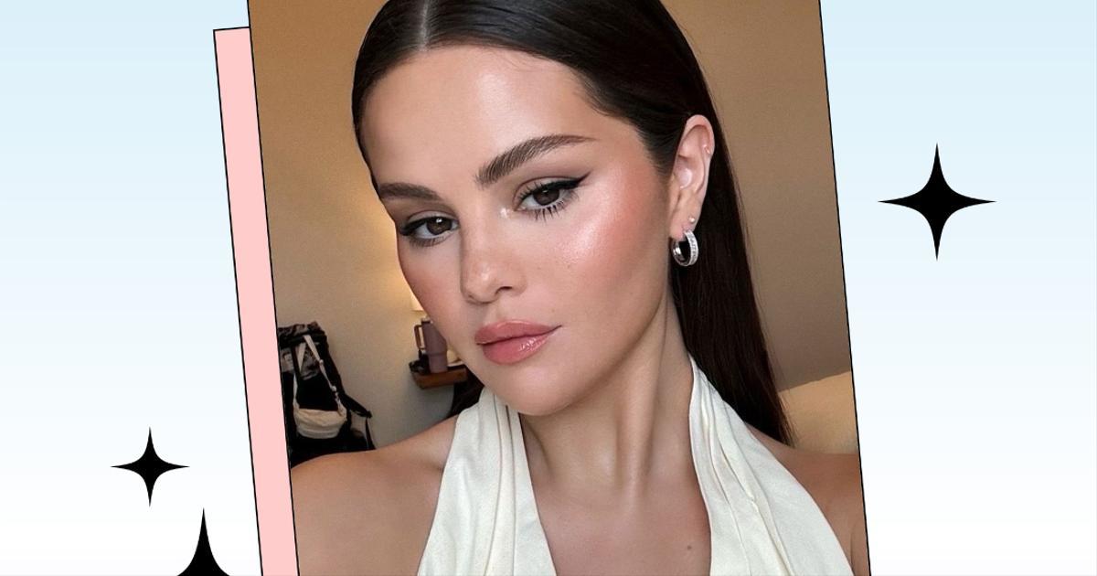 Селена Гомес показала идеальный нюдовый макияж на лето 2024 | theGirl