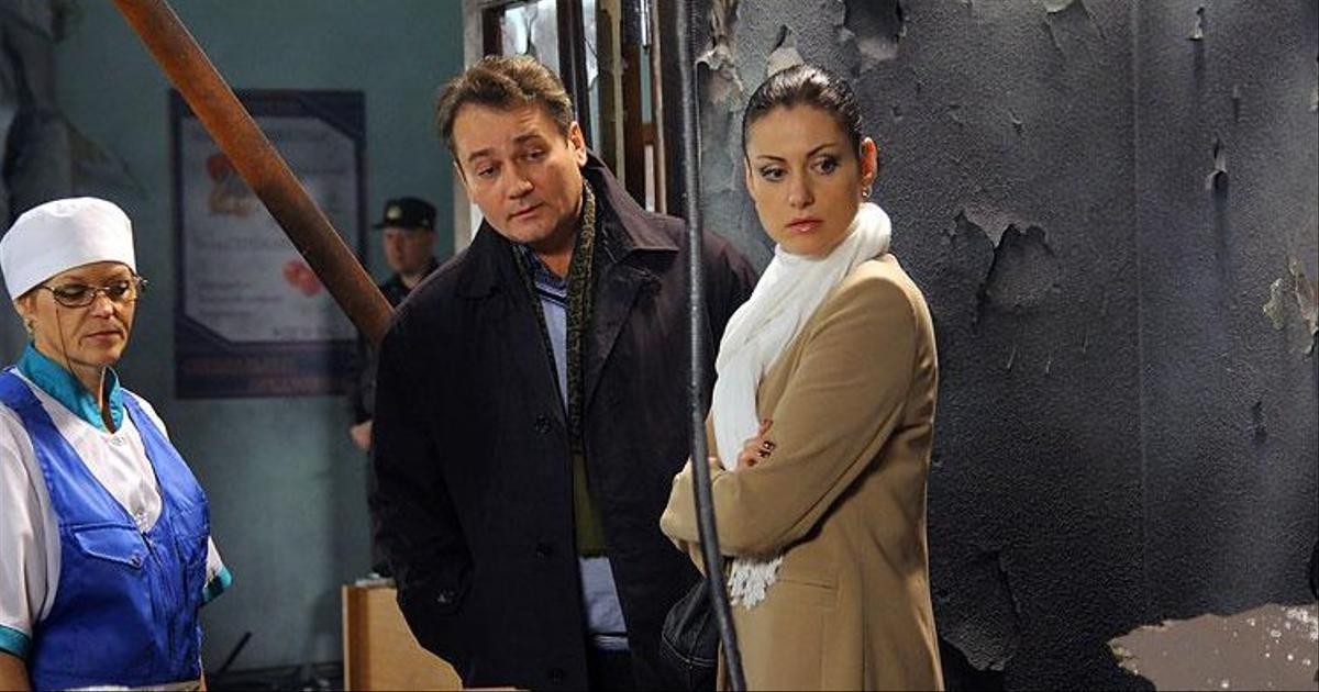 Барышев о том, из-за чего ушел из «Тайн следствия»: «У Ковальчук был свой гримваген, а мы все ...