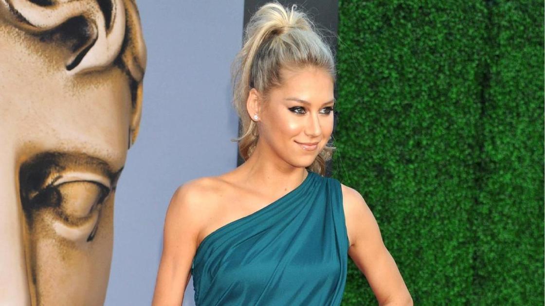 Анна Курникова передвигается в инвалидном кресле — фото | StarHit (СтарХит)