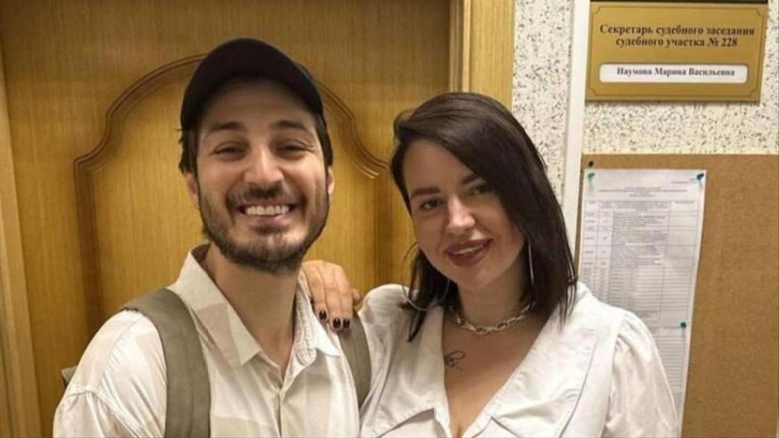 Саша Черно заявила, что родила сына не от Иосифа Оганесяна | StarHit (СтарХит)