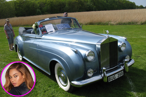 Топ-10 самых дорогих автомобилей знаменитостей | MAXIM