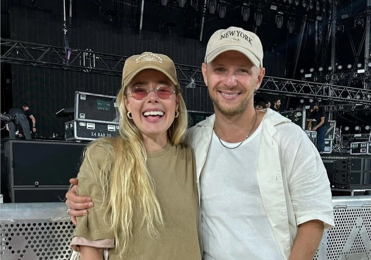 Бывший Булановой отмечает 50-летие, у экс-солистки SEREBRO Шашиной и Чебанова родился второй ...