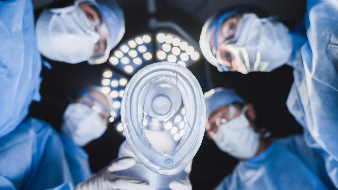 Увеличенная до 30 см опухоль поджелудочной: случай выявления и ...