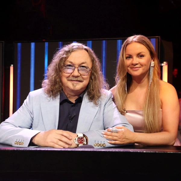 Королева и Тарзан впервые встретились с Николаевым и Проскуряковой в шоу — что сказали друг ...