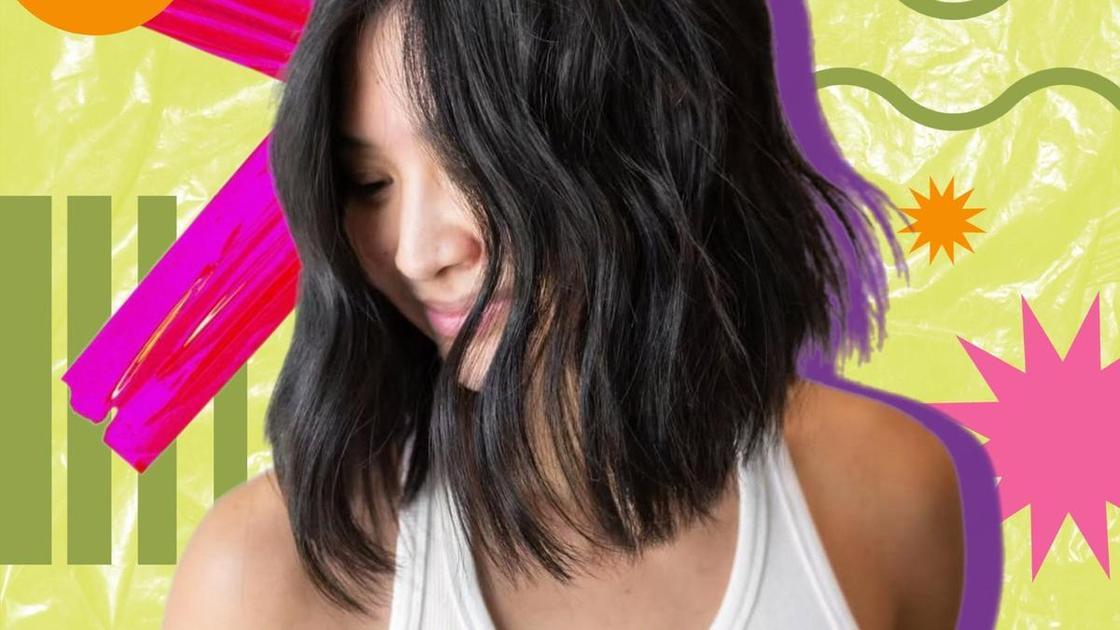 Почти без укладки: 5 красивых причесок в стиле lived-in hair | theGirl