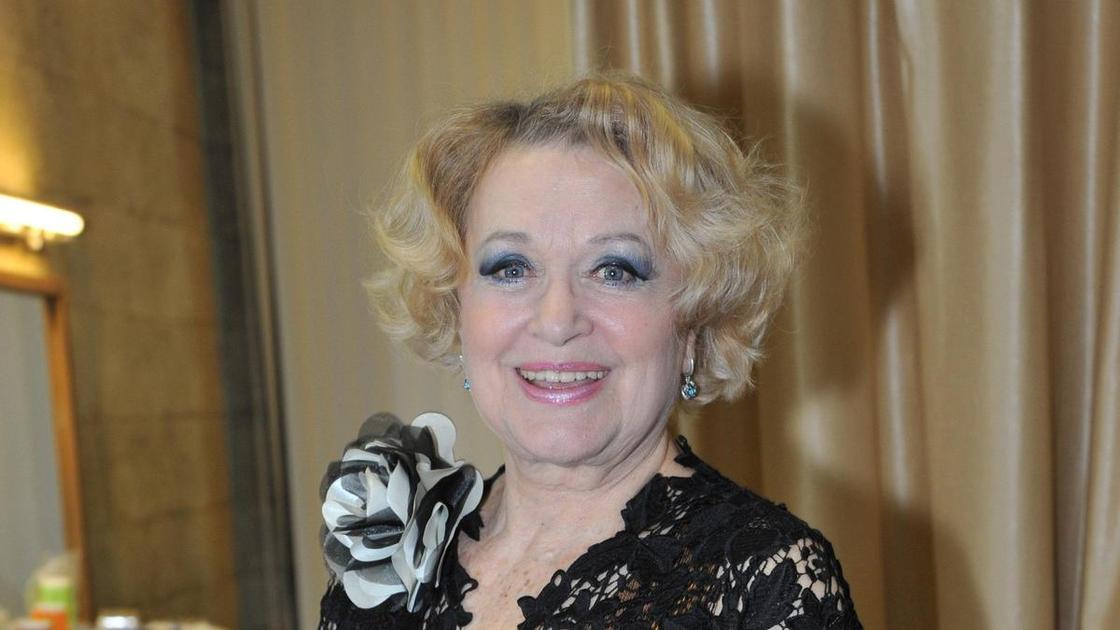 Причина смерти Валентины Талызиной | StarHit (СтарХит)