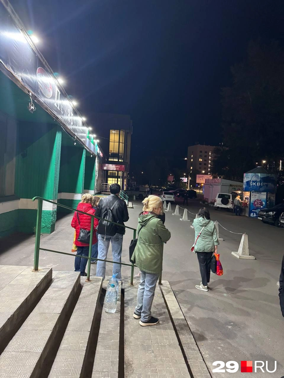 Полиция перекрыла участок проспекта Ломоносова в Архангельске - 25 августа 2025 | 29.ру