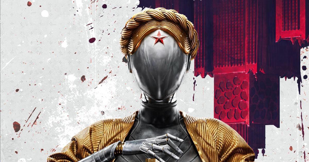 Atomic Heart: эксклюзивный отрывок книги | MAXIM