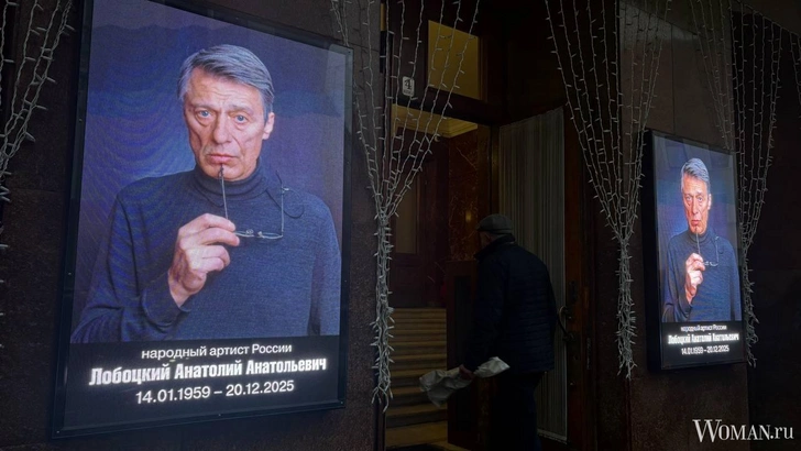 Перед смертью Анатолий Лобоцкий изменился до неузнаваемости — грим не ...