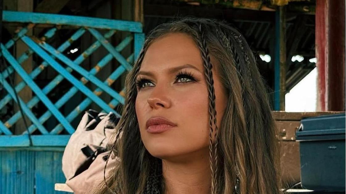 Рита Дакота пробует достучаться до мировых звезд: «Я много лет писала ...