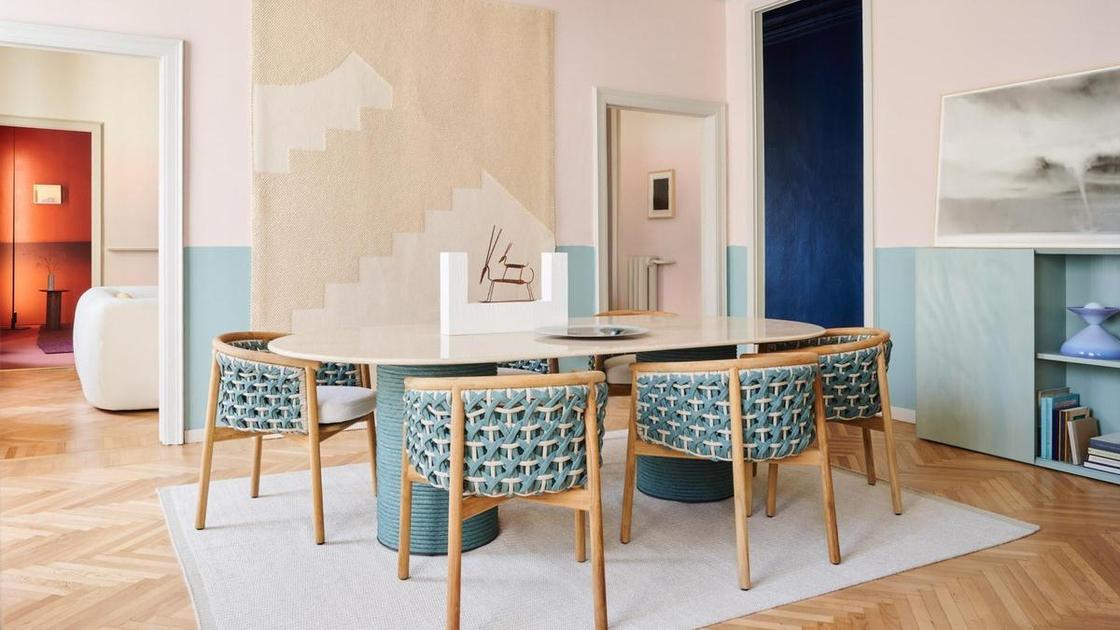 Миланская неделя дизайна 2025: поп-ап проект Zanellato/Bortotto Studio | myDecor