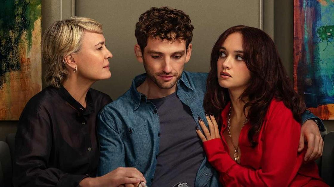 Сериал Девушка моего сына 2025: актеры, о чем, смысл концовки, сколько серий, фото | StarHit ...