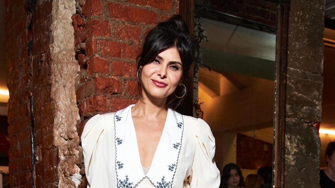 Надежда Оболенцева вышла замуж за миллиардера Евгения Швидлера | StarHit (СтарХит)