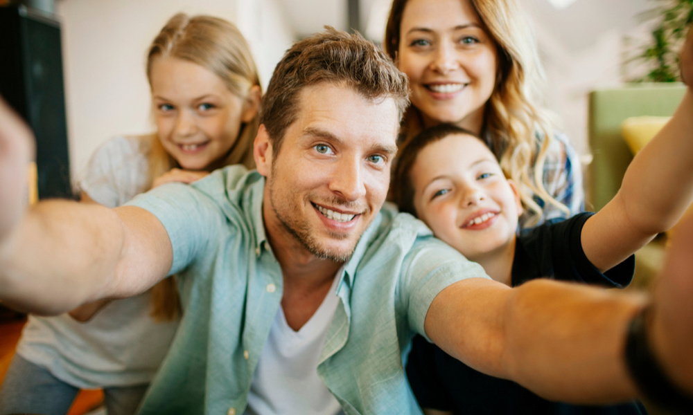 Проверьте себя: 6 признаков идеальных родителей - Parents.ru ...