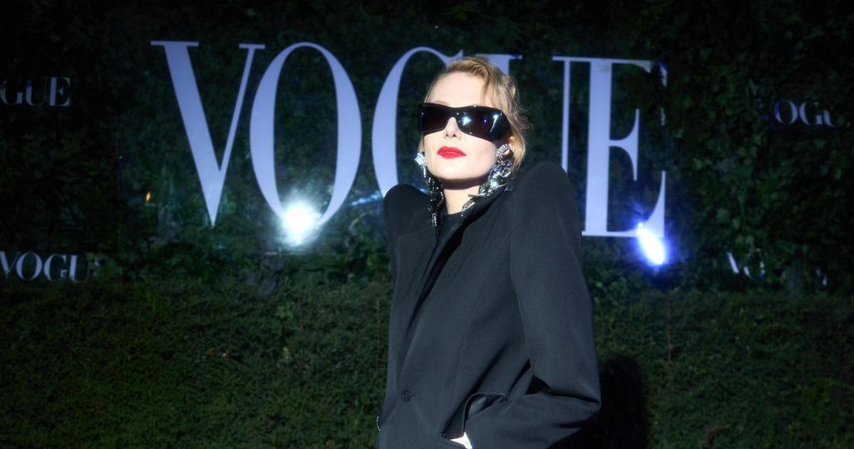 Литвинова: «Да, я стала парижанкой. Могу сидеть в кафе, горевать или веселиться. В Москве не ...