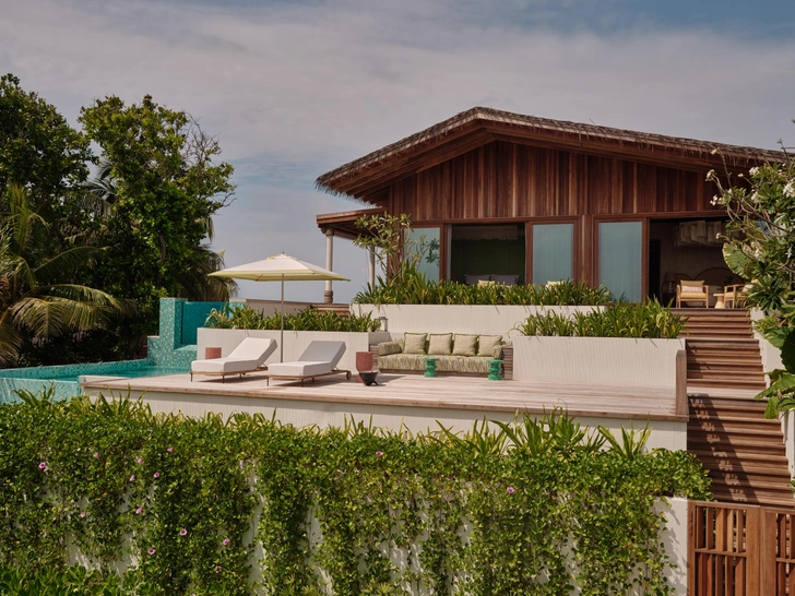 Где отдыхать на Мальдивах в 2026 году: 5 фактов о курорте .Here Baa ...