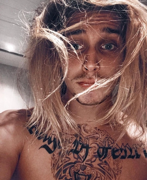 Виктор Рыбин и Наталья Сенчукова о новой девушке разведенного сына Василия: «Мы ее приняли в ...