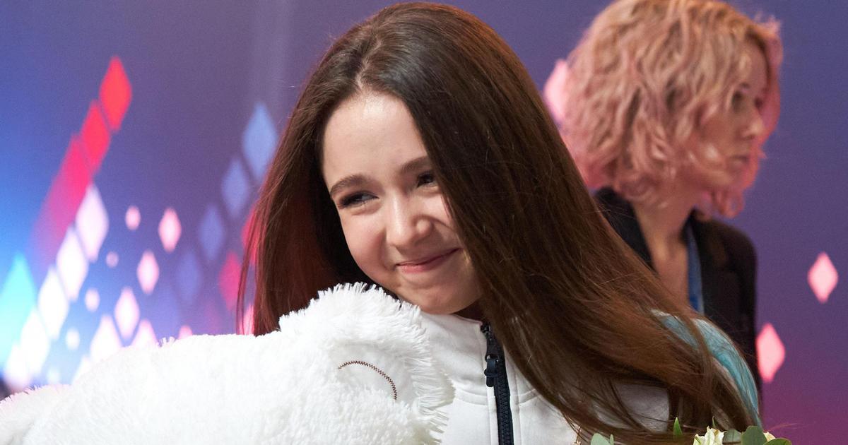 Камила Валиева прокомментировала обвинения в приеме допинга: «Я старалась максимально следовать ...