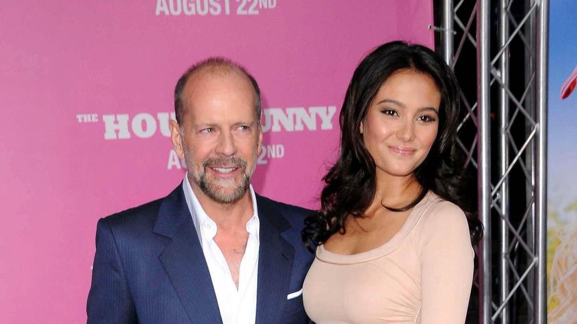 Жена больного деменцией Брюса Уиллиса, отселившая его от себя и детей: «Это разбивает мне сердце ...