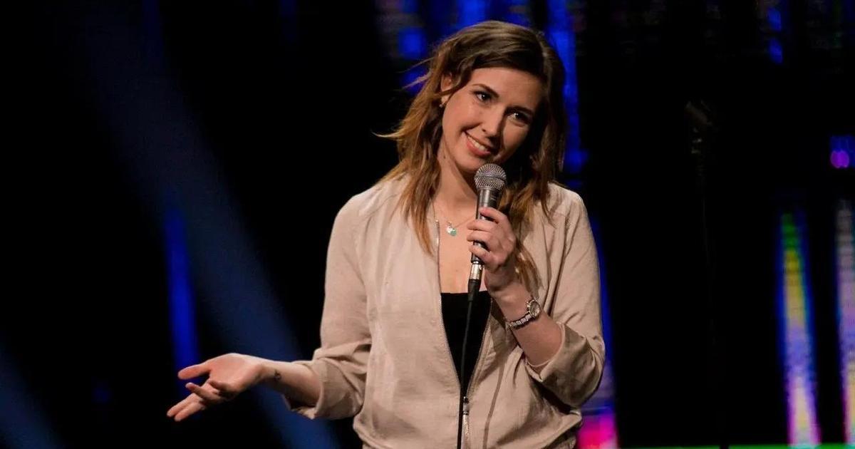 Звезда Stand Up на ТНТ Ярослава Тринадцатко готовится стать мамой | StarHit (СтарХит)