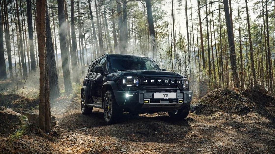 Теперь еще комфортнее: путешествия на Jetour T2 в версии Discovery с ...