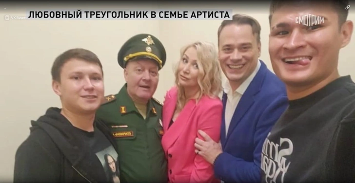 Бывшая жена Вячеслава Гришечкина выходит замуж за актера Сергея Рублева, но изменяет ему с ...