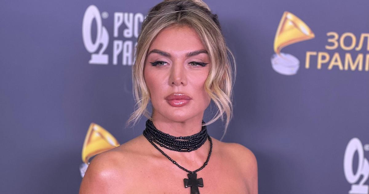 Седокова в костюме дикой кошки, Бородина в прозрачной юбке и Краймбрери в латексе: «Золотой ...