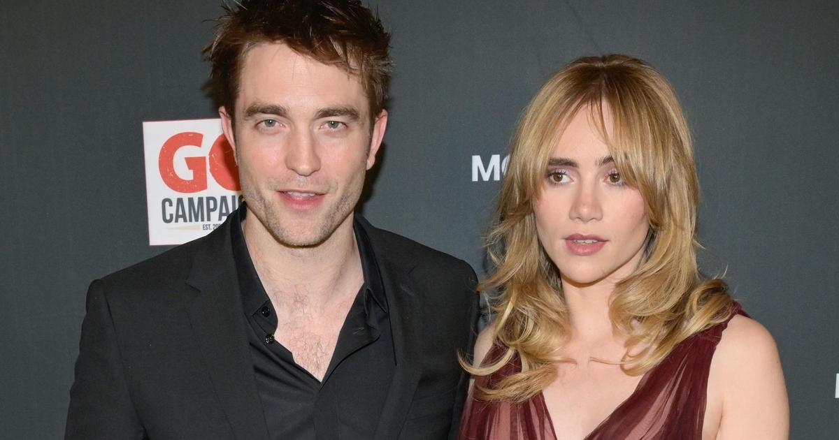 Невеста Роберта Паттинсона больше не скрывает лицо дочери — фото | StarHit (СтарХит)