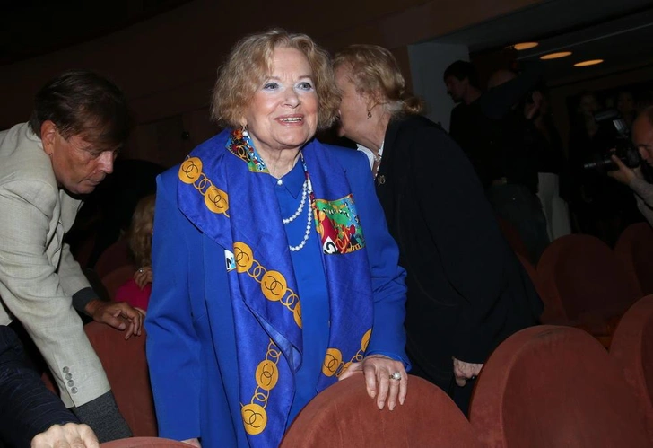 Дочь Валентины Талызиной в деталях о ее смерти: «Там был целый букет… Был и рак, который вдруг ...