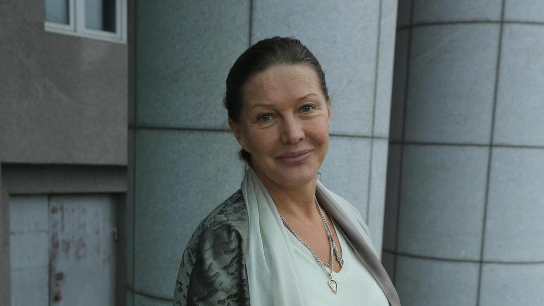 72-летняя Елена Проклова ответит на предложение бывшего мужа Андрея Тришина в студии шоу ...