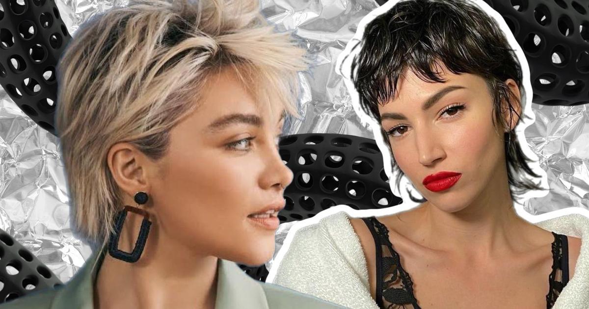 Бикси в стиле 90-х: 7 трендовых коротких стрижек на лето 2024 | theGirl