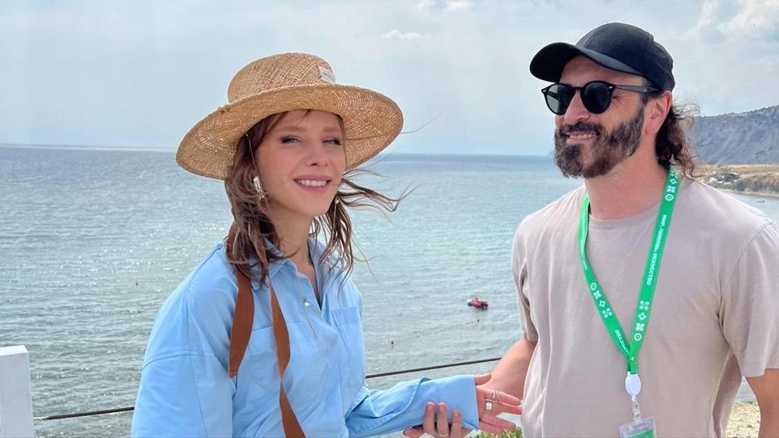 Илья Авербух о браке с Лизой Арзамасовой: «Я бы хотел, чтобы у нас не было такой большой разницы ...